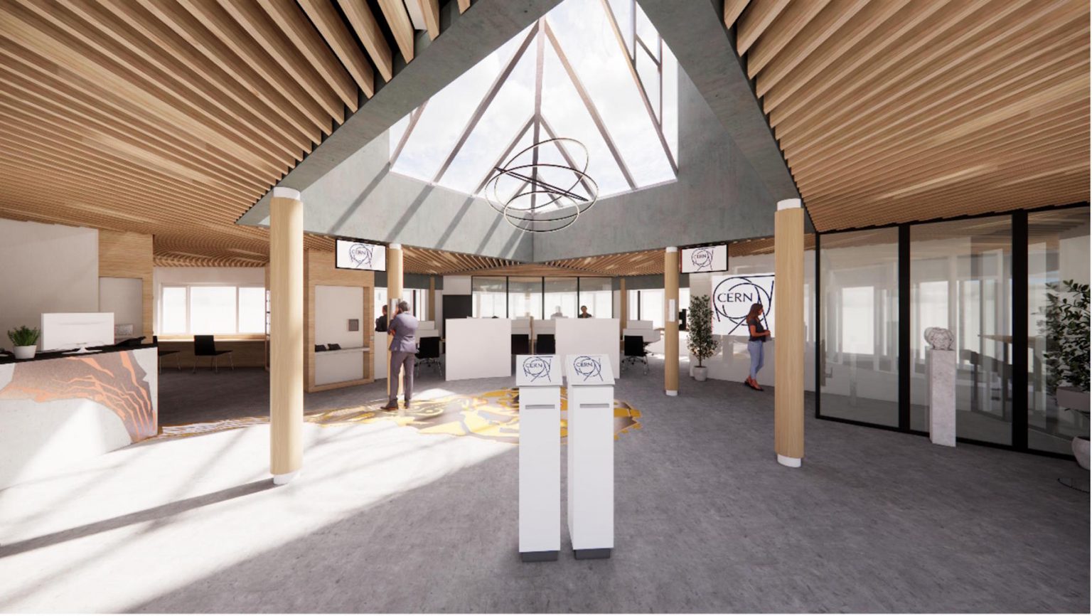 Support Services (Finance, HR, Legal, Procurement) – careers.cern