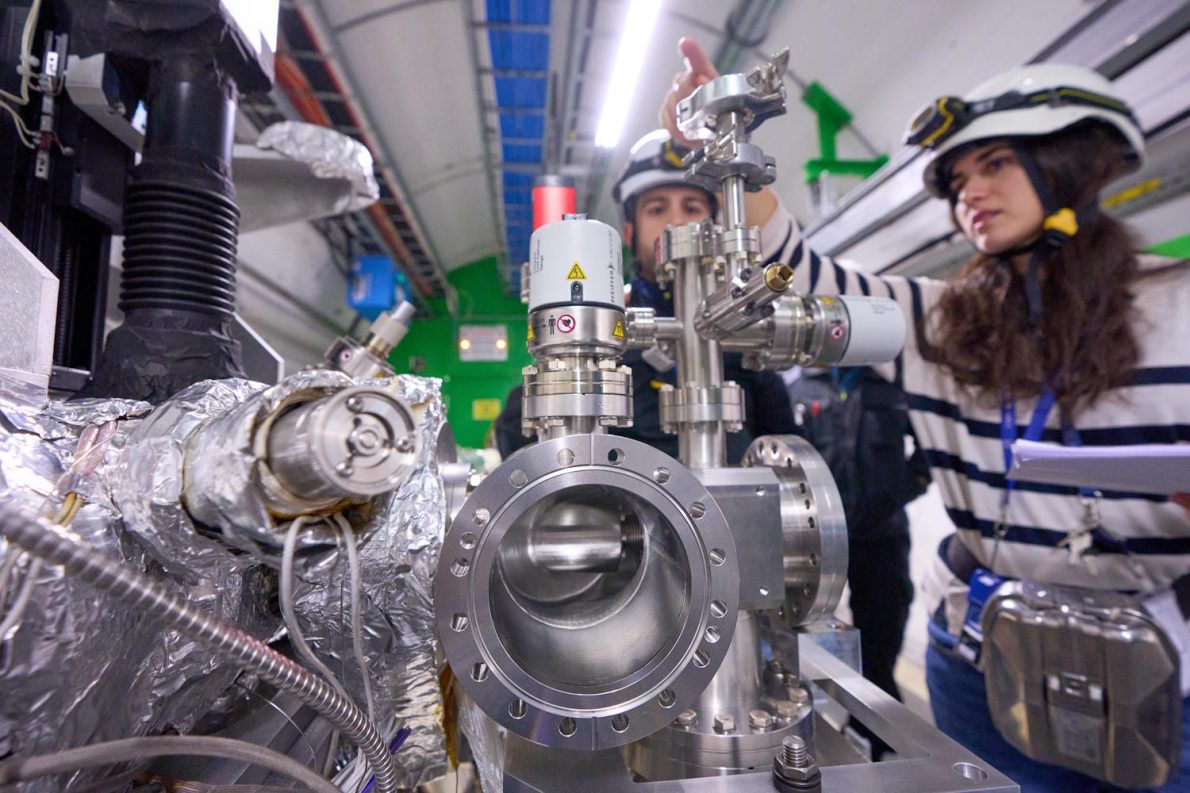 Mechanical Engineering – careers.cern