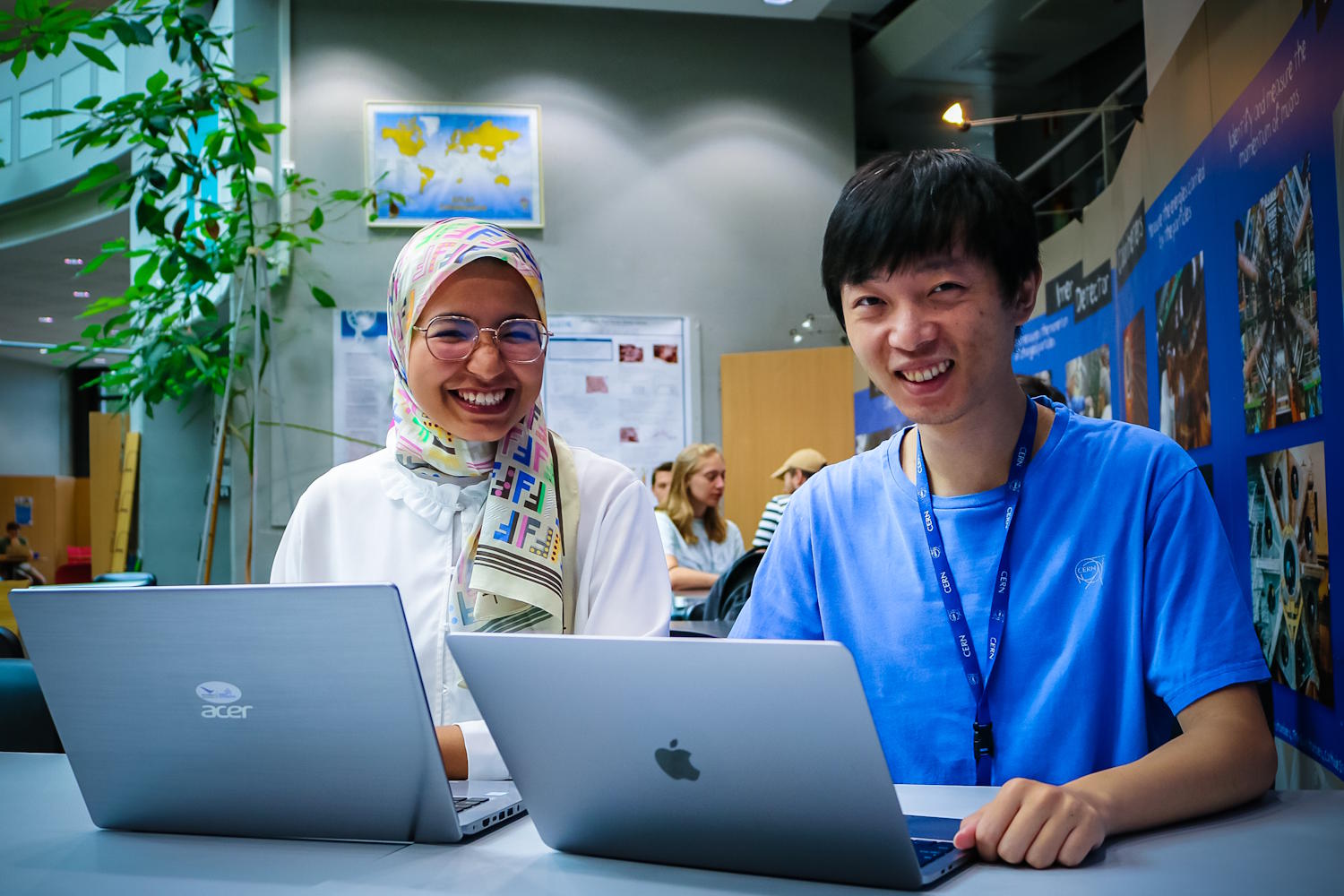 Technical Studentship – careers.cern