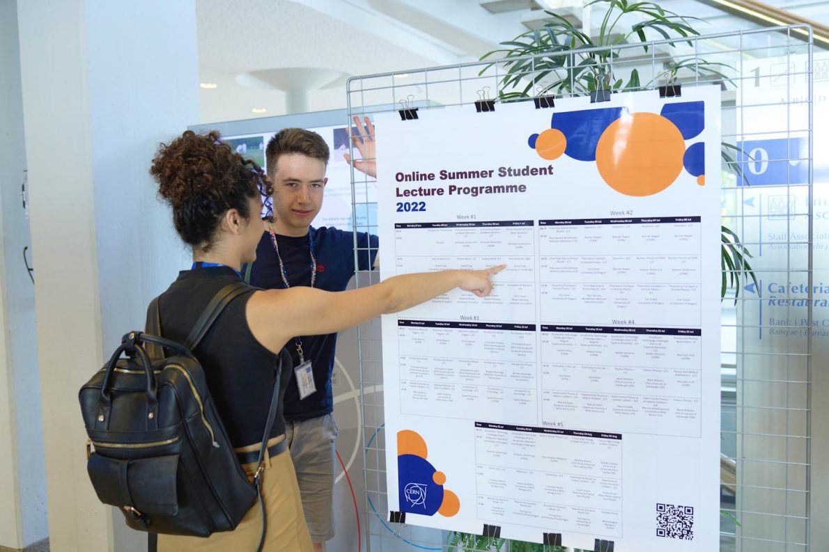 Summer Studentship – careers.cern