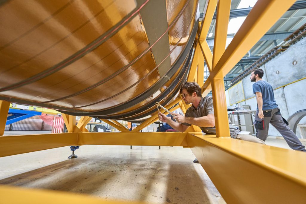 Mechanical Engineer for FCC-ee – careers.cern