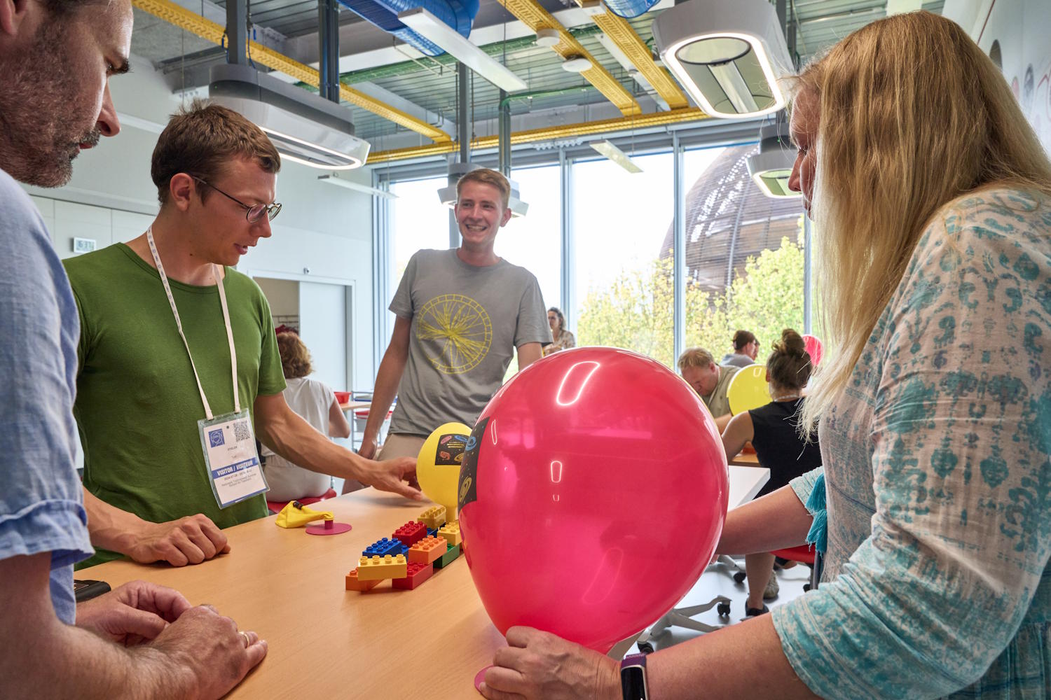 Technical Studentship – careers.cern