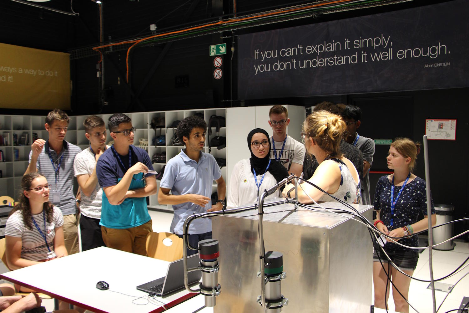 Technical Studentship – careers.cern