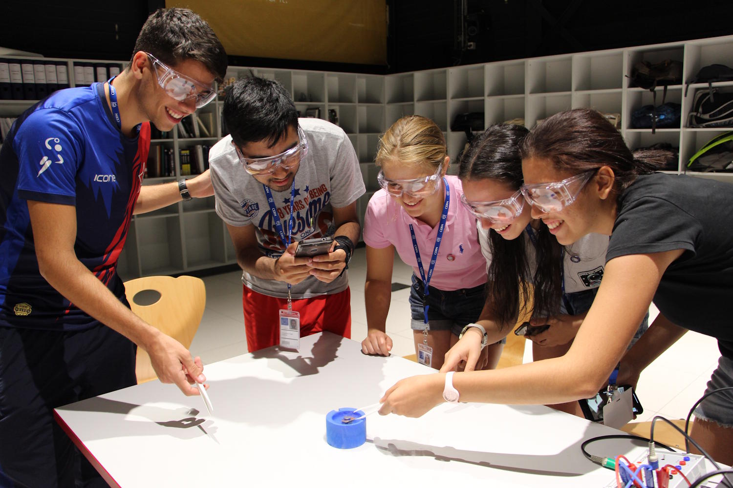 Short-Term Internship – careers.cern