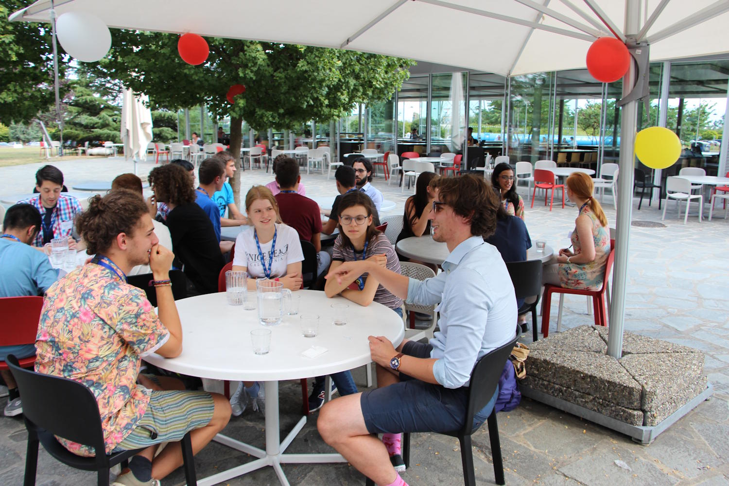 Administrative Studentship – careers.cern