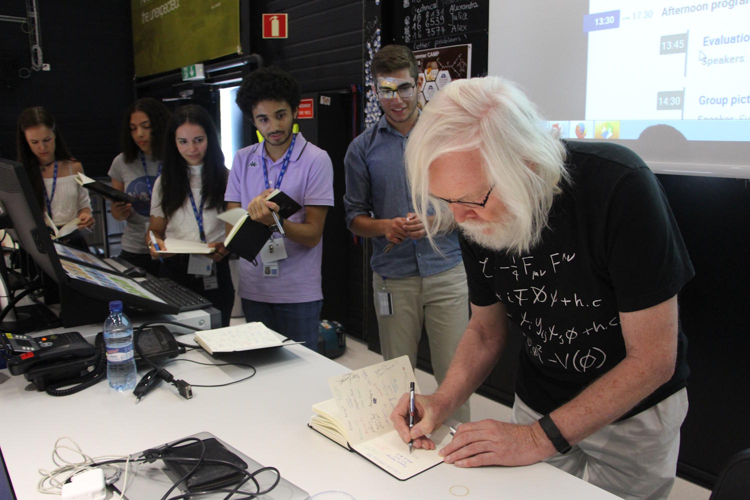Entry-Level – University Graduates – careers.cern