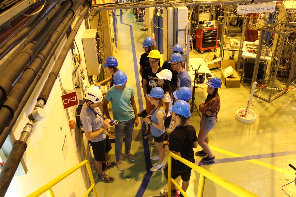Summer Studentship – careers.cern